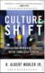 Culture Shift - Christian Books Review, Excerpts | Crosswalk.com