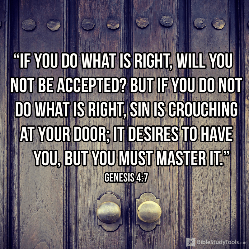 Genesis 4 - NIV - Adam made love to his wife Eve, and she became pre ...