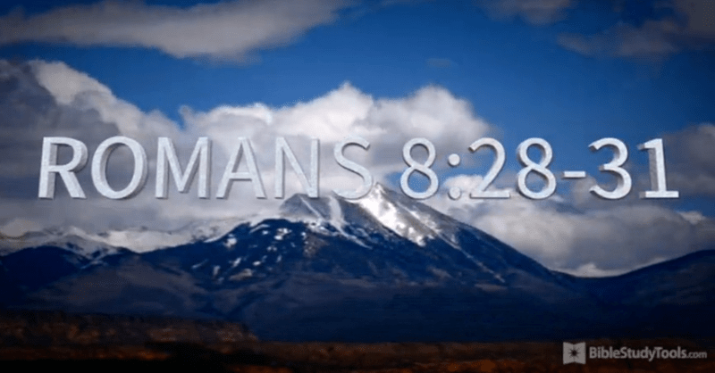 You've NEVER Experienced the Power of Romans 8 Quite Like This ...