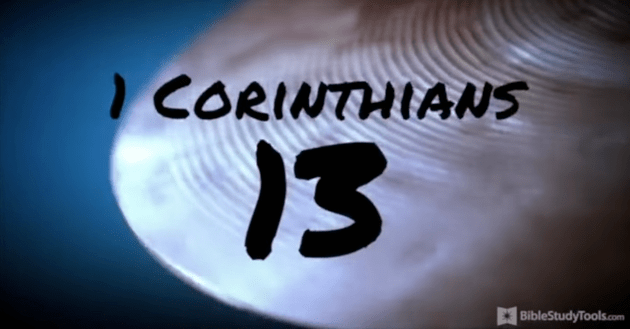 This Powerful Video of the "Love Chapter" Gave Me Chills - Bible Study ...