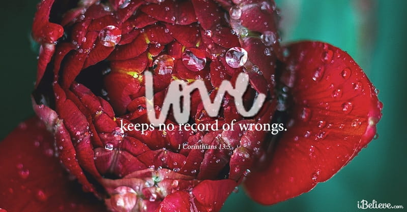 1 Corinthians 13:5 - Inspirations | Bible Study Tools