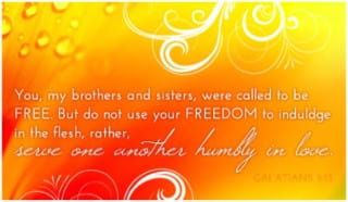 Free Serve One Another eCard - eMail Free Personalized Church Family ...