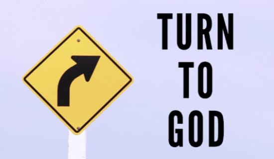 Free Turn to God eCard - eMail Free Personalized Church Family Cards Online