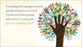 Free Helping Hands eCard - eMail Free Personalized Care & Encouragement ...