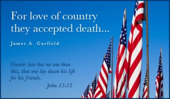 Free Love of Country eCard - eMail Free Personalized Patriotic Cards Online