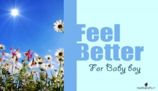 Free Feel Better! eCard - eMail Free Personalized Care & Encouragement ...