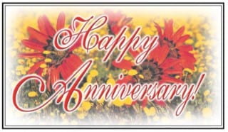 Happy Anniversary eCard - Free Anniversary Greeting Cards Online