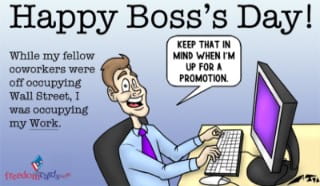 Free Happy Boss's Day! eCard - eMail Free Personalized Celebrations ...