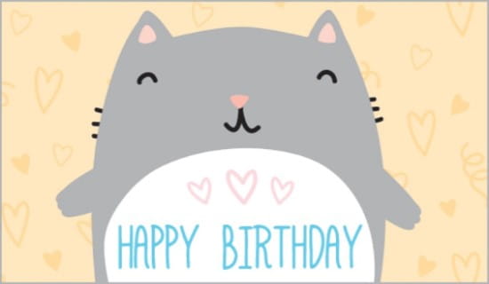 Free Happy Birthday Ecard Email Free Personalized Birthday Cards Online