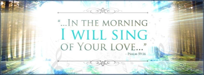 Download Psalm 59:6 - Christian Facebook Cover & Banner