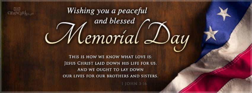 Religious Memorial Day Images