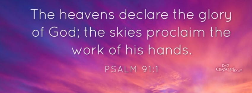 Download Psalm 91:1 - Christian Facebook Cover & Banner
