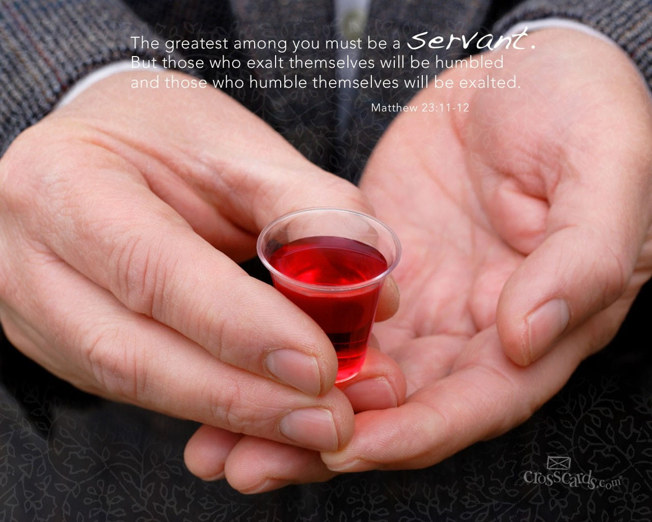 Servant Matthew 23 11 12 Bible Verses And Scripture Wallpaper For