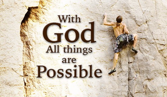 You can do ALL things through CHRIST! eCard - Free Facebook Greeting ...