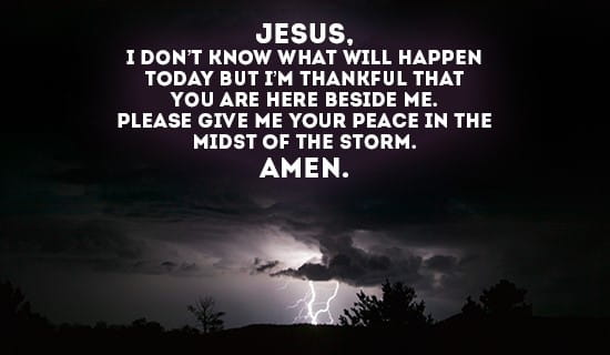 Jesus, Please give me your peace eCard - Free Facebook Greeting Cards ...