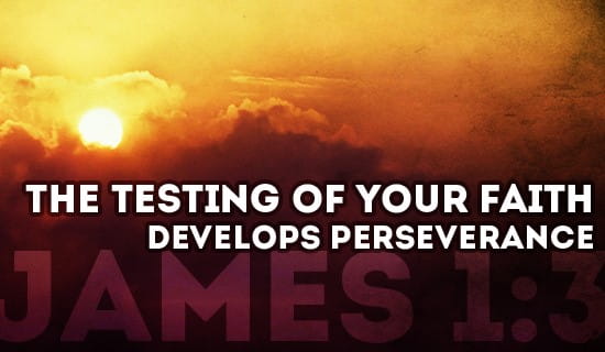 James 1:3 eCard - Free Facebook Greeting Cards Online