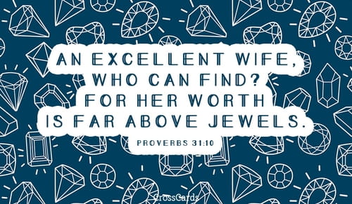 Proverbs 31 - NIV Bible - The sayings of King Lemuel—an inspired ...