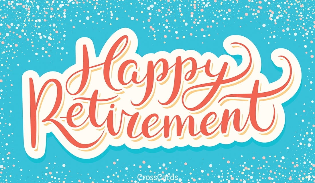 Retirement Cards Free Printable