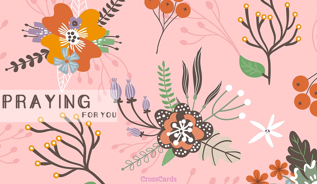 Free Praying for You eCard - eMail Free Personalized Prayer Cards Online