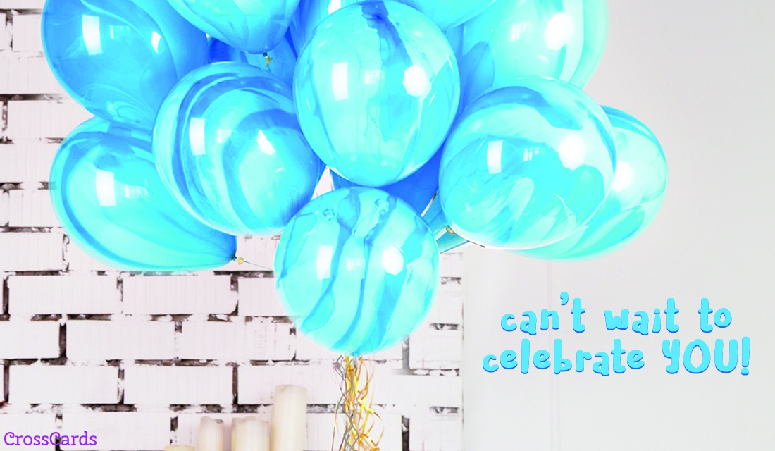 Free Can't Wait to Celebrate You! eCard - eMail Free Personalized ...