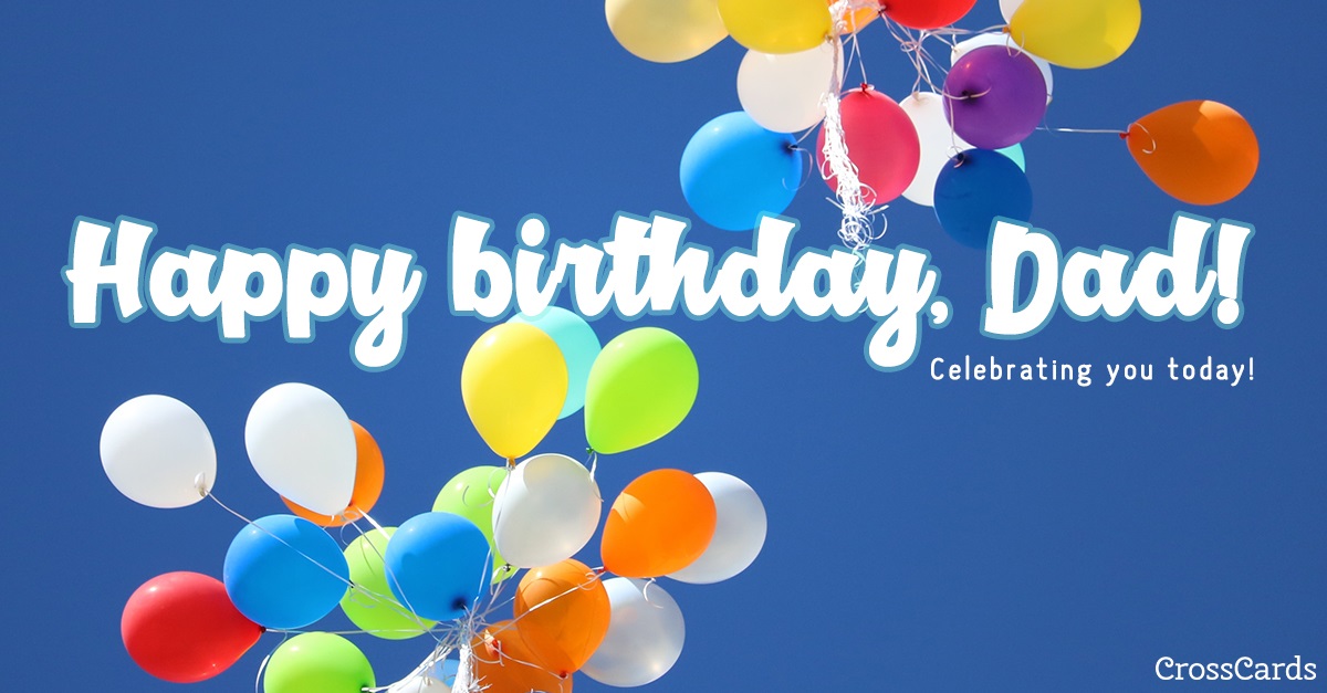 Free Happy Birthday Dad ECard EMail Free Personalized Birthday 