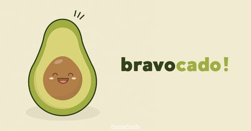 Free Bravo! eCard - eMail Free Personalized Just For Fun Cards Online
