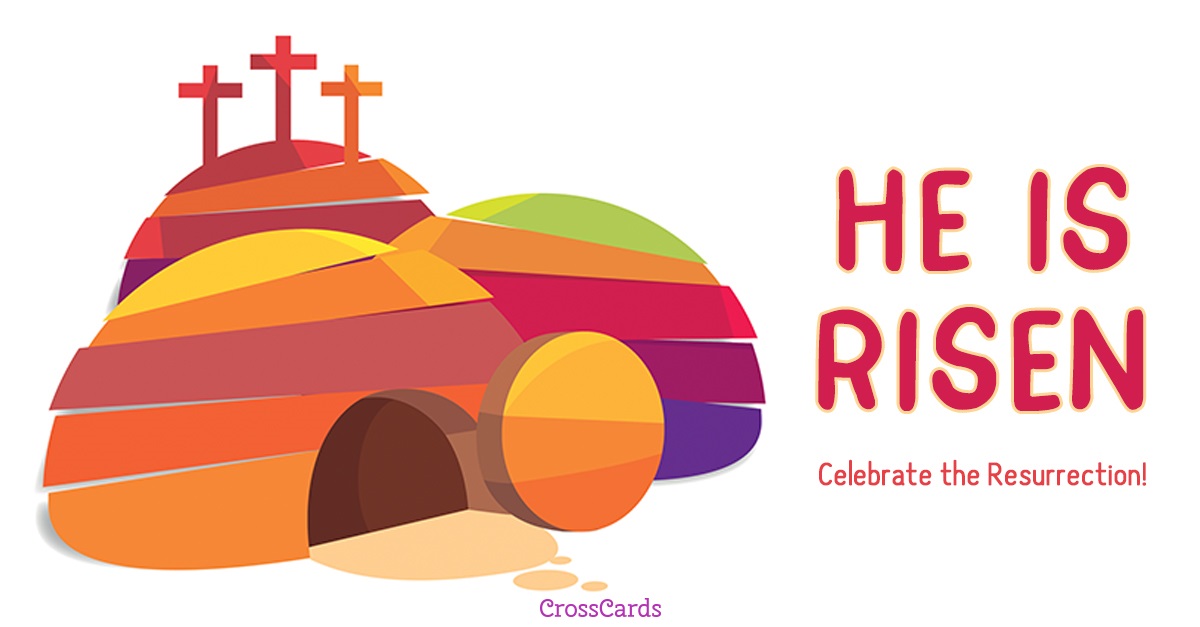 Celebrate the Resurrection eCard - Free Easter Cards Online
