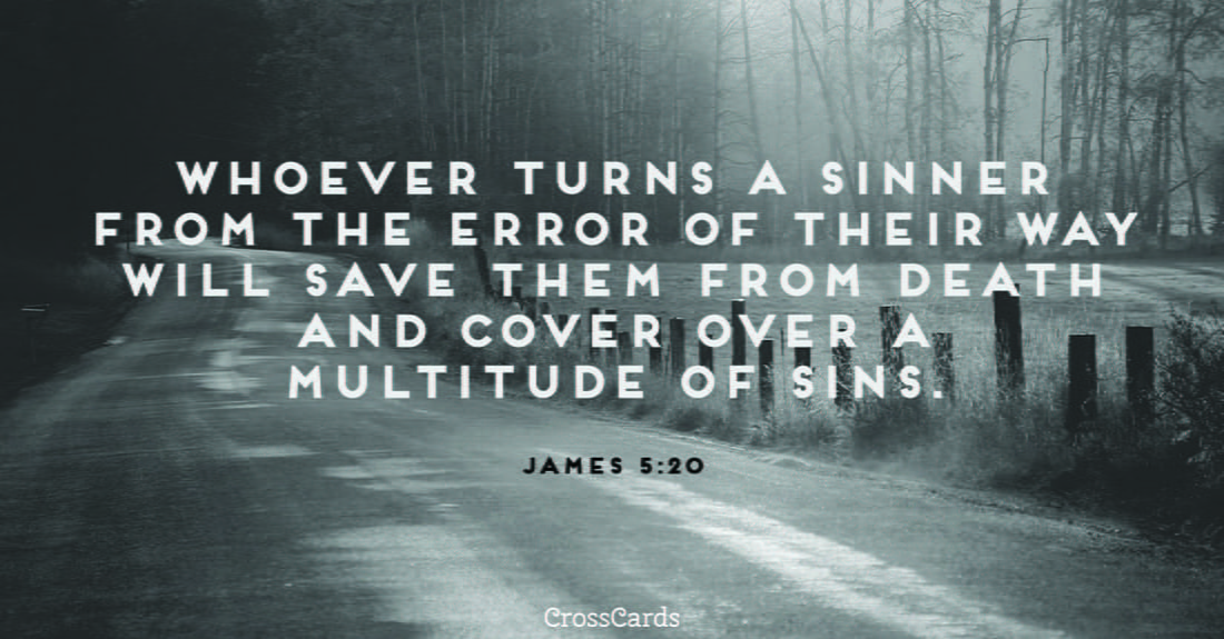 James 5 20 Inspirations
