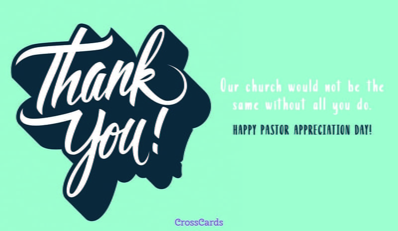 Free Happy Clergy Appreciation Day Ecard Email Free Personalized