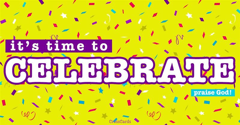 Free Celebrate eCard - eMail Free Personalized Invitations Cards Online