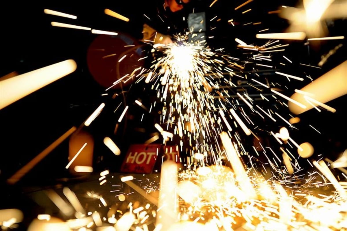 What Does "Iron Sharpens Iron" Really Mean? Scripture Meaning and ...