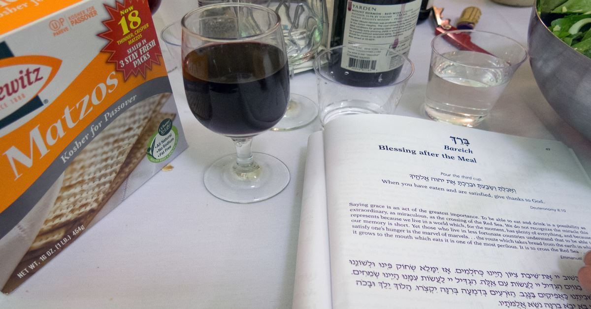 When Is Passover Week in 2022 and What are the Biblical Traditions?