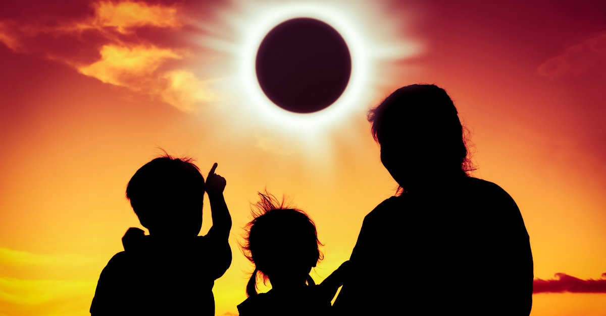 Why the Solar Eclipse Will Make You Feel Amazed - Trending Christian Blog