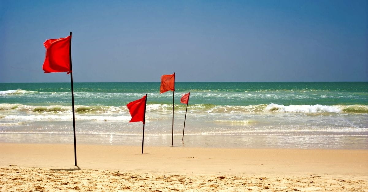 What "Red Flags" Should I Avoid in a Future Spouse? | Crosswalk.com