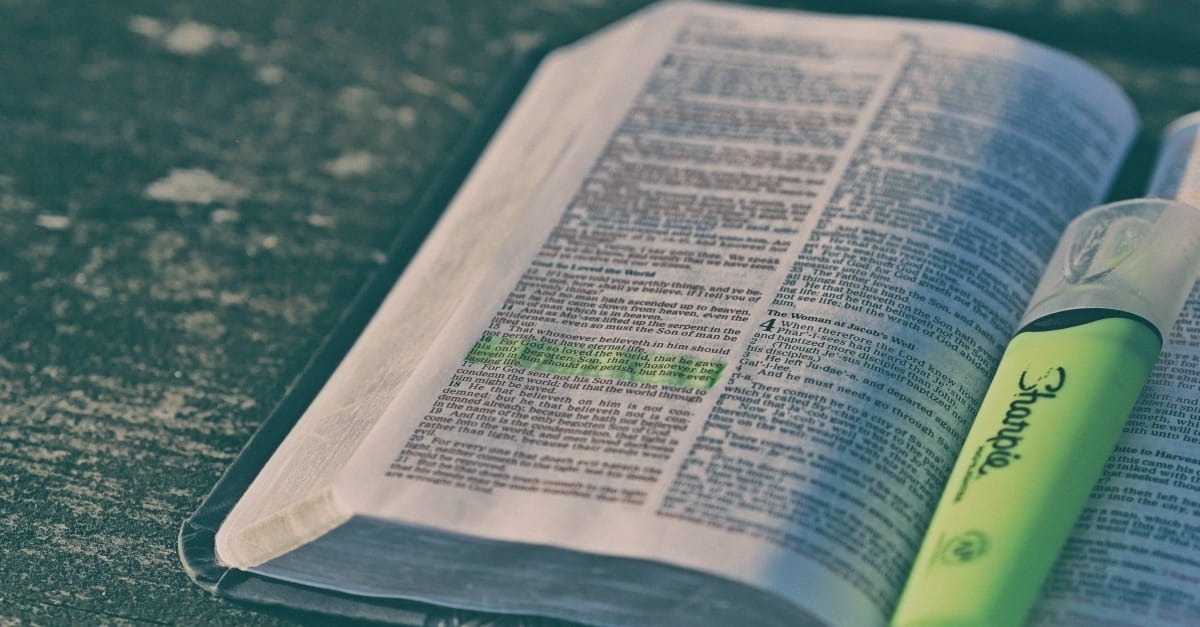 How To Remember The Bible Verses You Memorize
