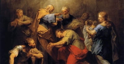 10 Ways God is the Perfect Father (in Case Yours Wasn’t)