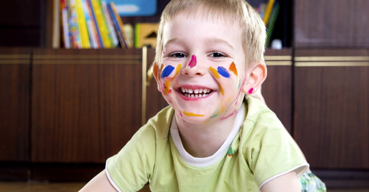 Grace for the Strong-Willed Child | iBelieve.com