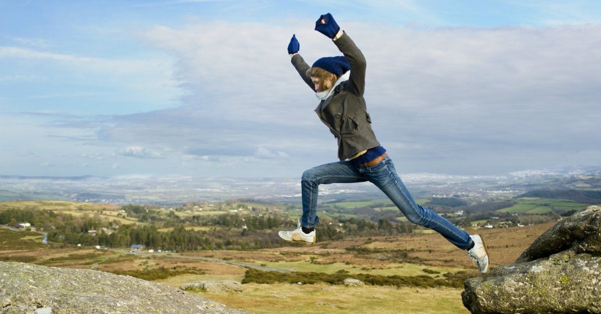 The Key to Having Fearless Faith | iBelieve.com