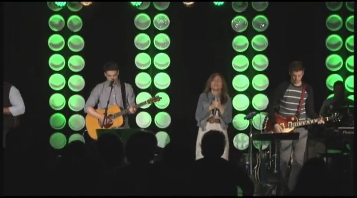 POWERFUL Easter 'Anthem'! Our God Is Risen, He Is Alive!