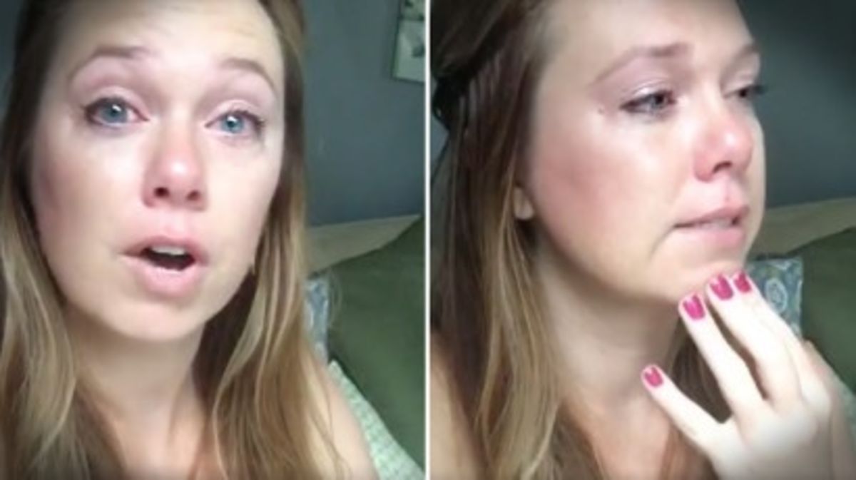 Mom's Scary Experience With A Lost Son Is A Warning People Need To Hear ... Mom's Scary Experience With A Lost Son Is A Warning People Need To Hear ...