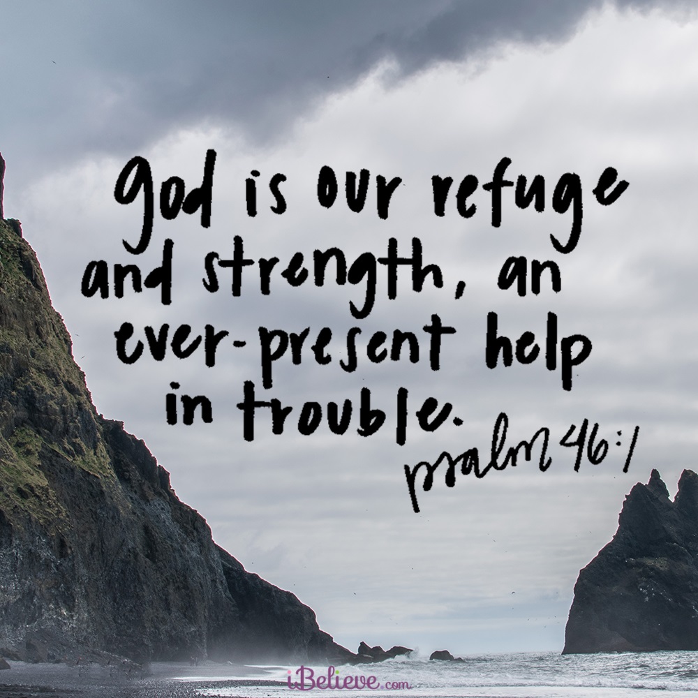 Your Daily Verse Psalm 46 1 Your Daily Verse Psalm 46 1