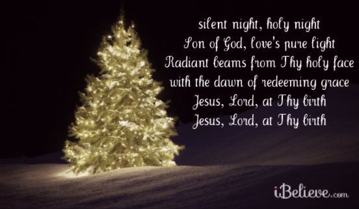 Silent Night, Holy Night - Your Daily Verse | iBelieve.com