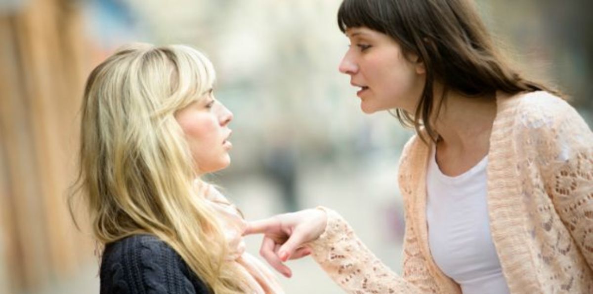 Giving Up the Grudge | iBelieve.com