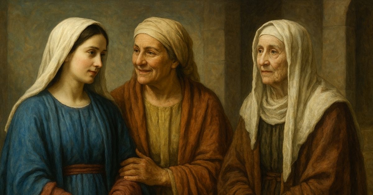 Luke 10:21-24 - NIV - At that time Jesus, full of j... | Christianity.com