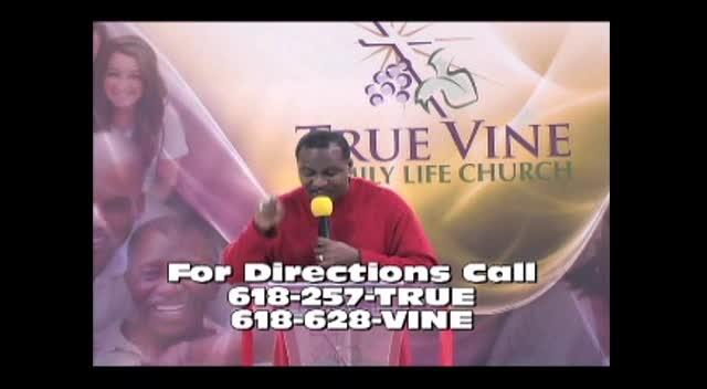 Vincent Rhodes - Seeing Eternity Clearly - Sermon Videos