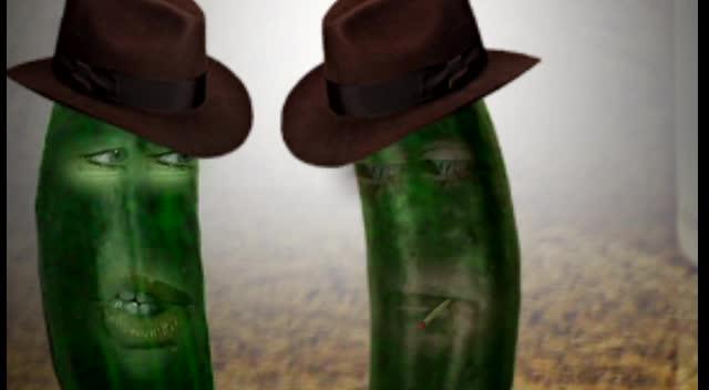 Fruity Tales Episode #3: What God Thinks about Pickles - Comedy Videos