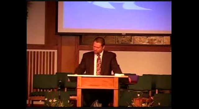 What To Do If You Miss The Rapture, Pastor Greg Cooper - Ministry Videos