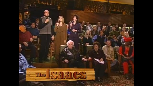 Ben Isaacs, Sonya Isaacs and Becky Isaacs Bowman - Did You Ever Go ...