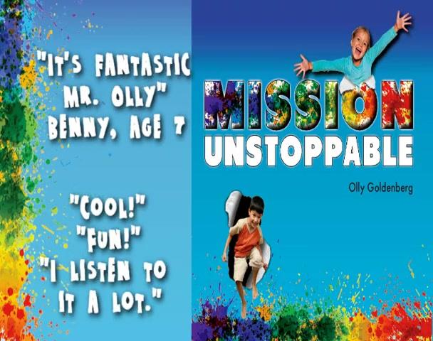 Mission Unstoppable discipleship album for kids - Christian Music Videos