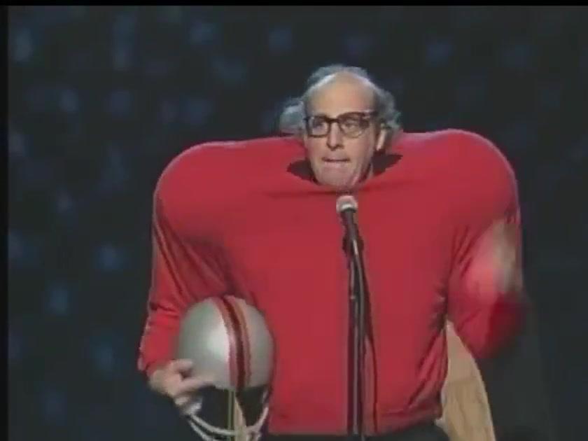Bob Nelson Football Routine